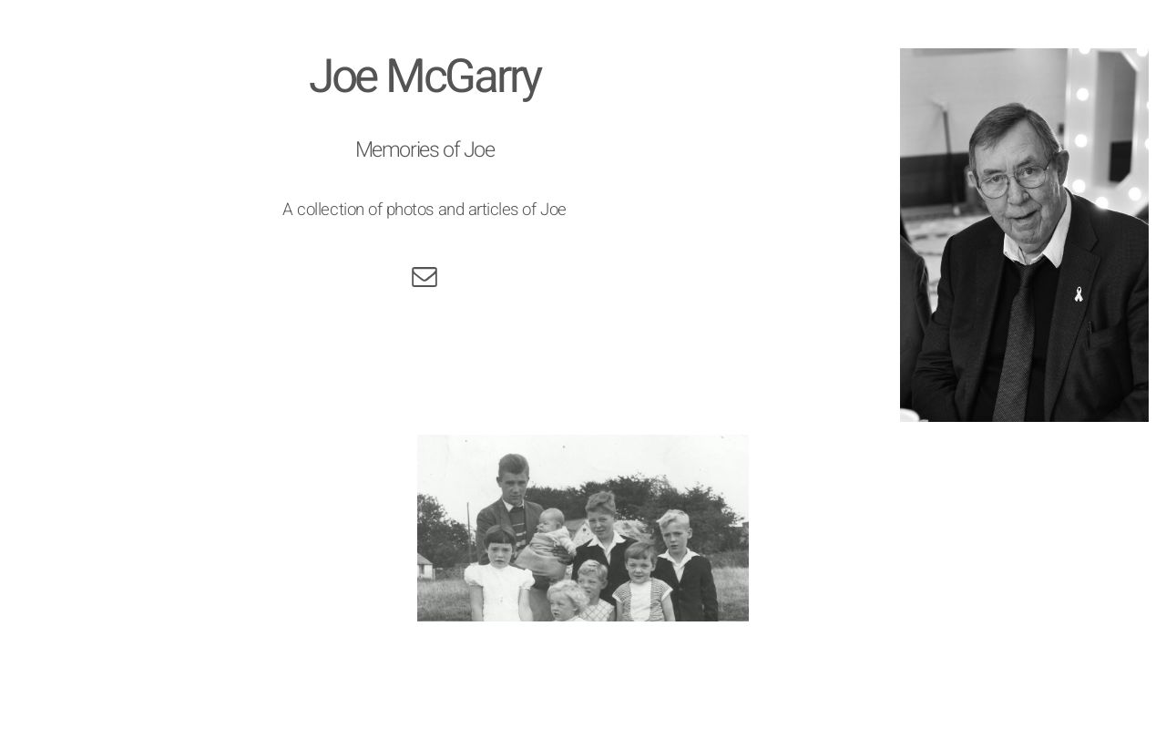 Joe McGarry
